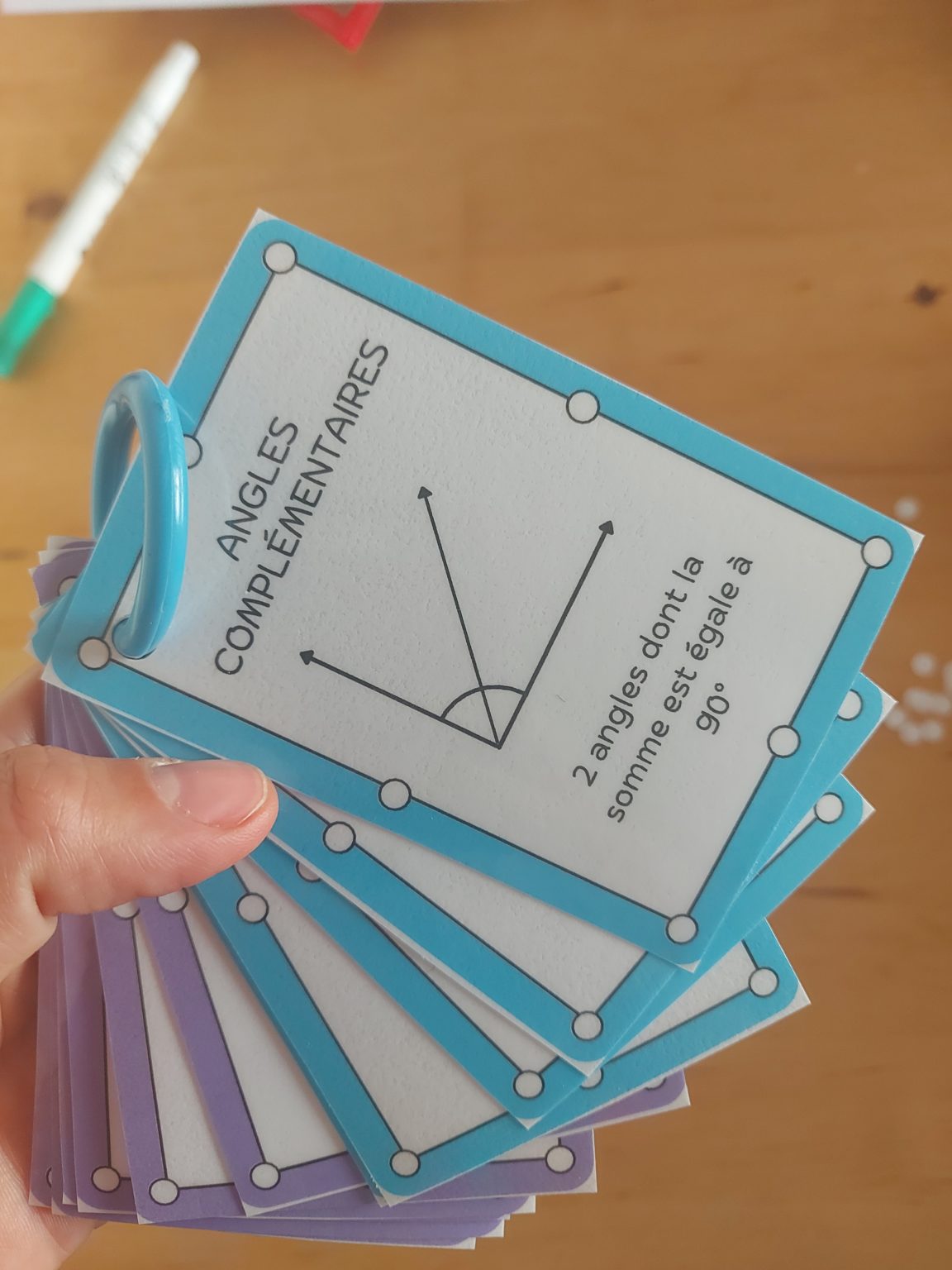 Cartes à jouer pour apprendre les angles - Des outils 100% gratuits ...