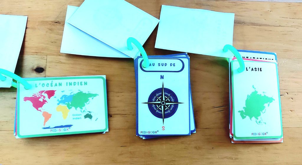 Les points cardinaux - Des outils 100% gratuits pour retrouver le goût ...