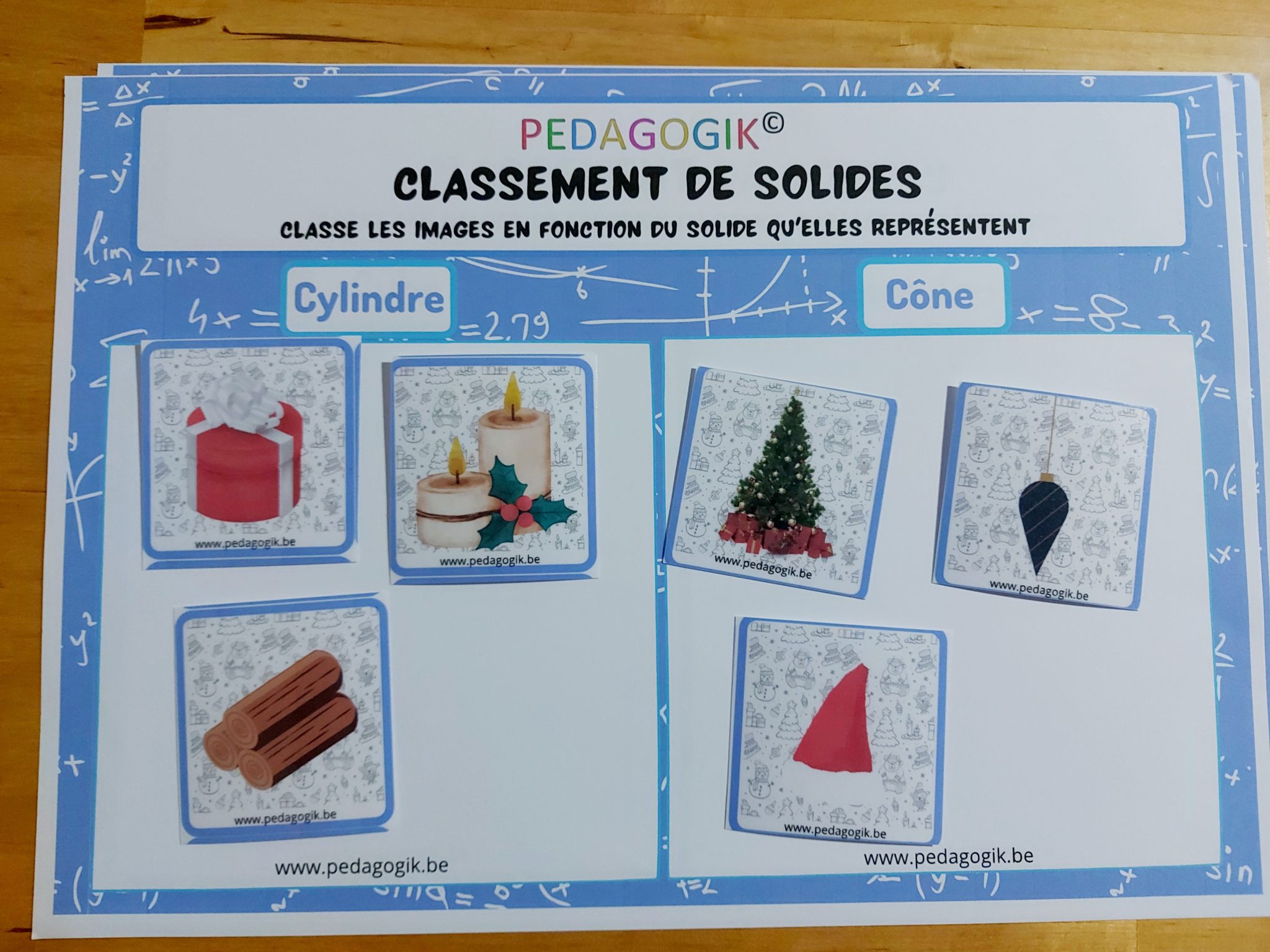 30 images de solides à classer - Des outils 100% gratuits pour ...