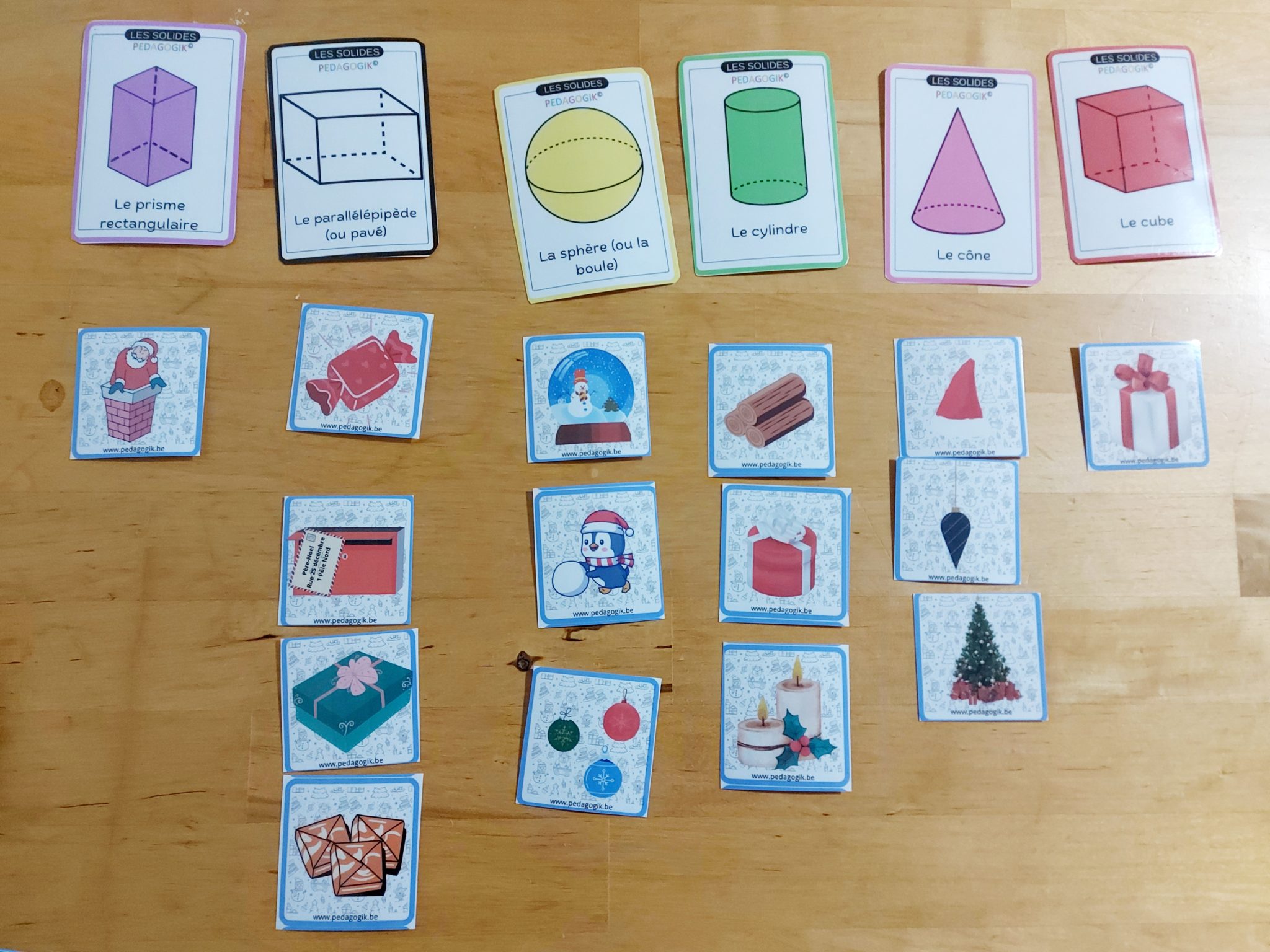 30 images de solides à classer - Des outils 100% gratuits pour ...