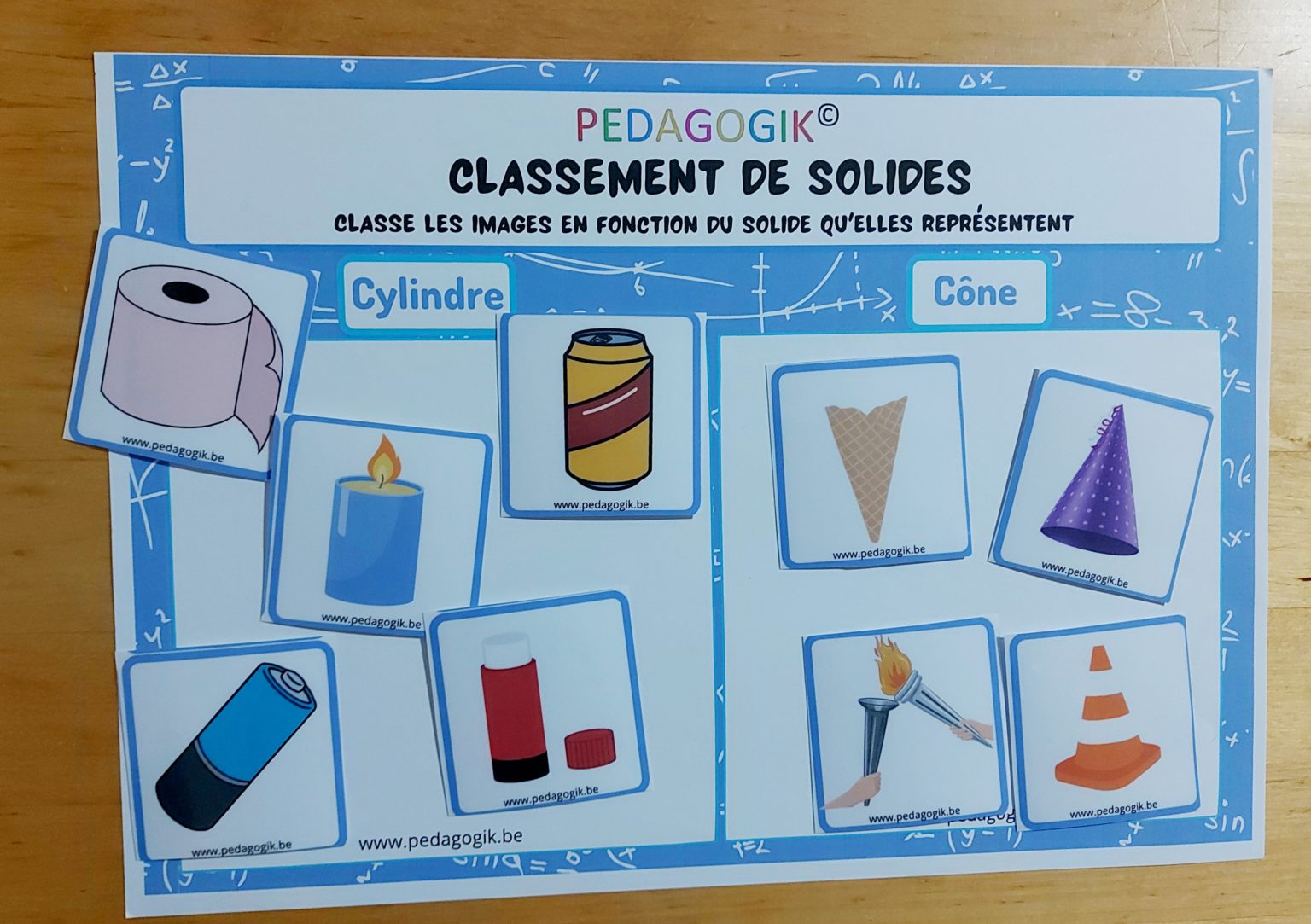 30 images de solides à classer - Des outils 100% gratuits pour ...