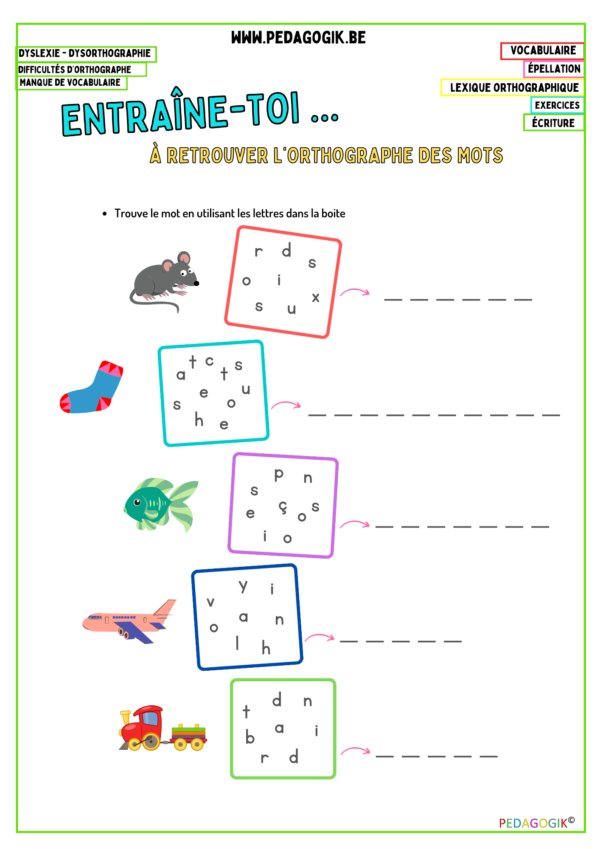 Français Archives - Des outils 100% gratuits pour retrouver le goût d ...